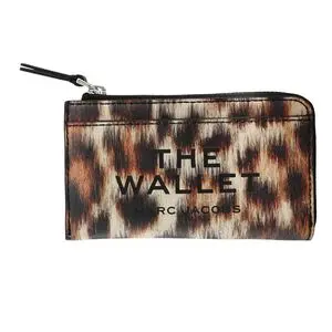 Marc Jacobs The Top Zip Wallet /multicolor
