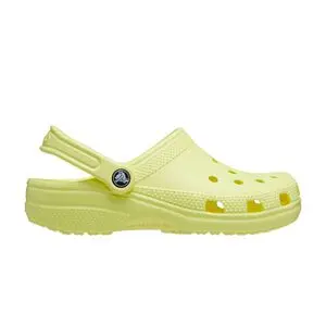 CROCS Classic Clog - Yellow