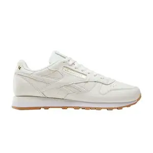 REEBOK Classic Leather 'chalk Black - White