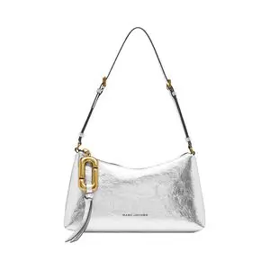 Marc Jacobs Pouch Mini Bag - Silver