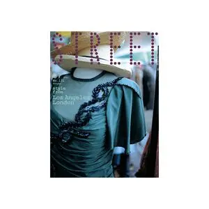 ARCANA Street Magazine Issue 131 "london And Los Angeles - Multicolor