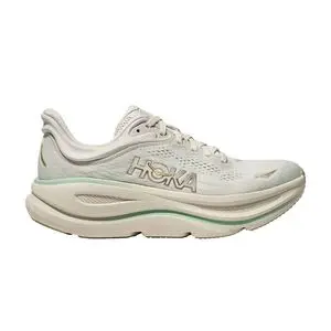HOKA® Wmns Bondi 9 'truffle Salt Sea Glass - Cream