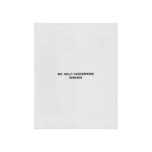 ARCANA 485 Remixed Willy Vanderperre - Multicolor