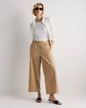 Quince Wide Leg Pants
