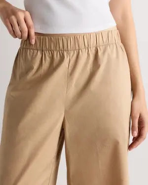 Quince Wide Leg Pants