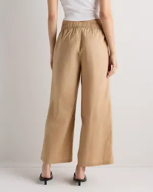 Quince Wide Leg Pants