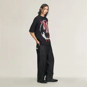 Adidas Y-3 Chito Graphic Short Sleeve Tee