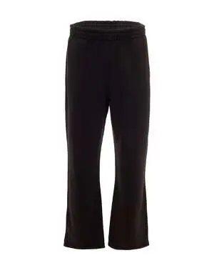 REPRESENT Wide-leg Lounge Trousers - Coffee