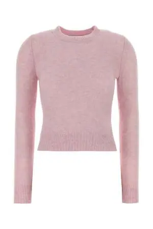 Isabel Marant Étoile Isadora Stretch Alpaca-blend Sweater - Pink