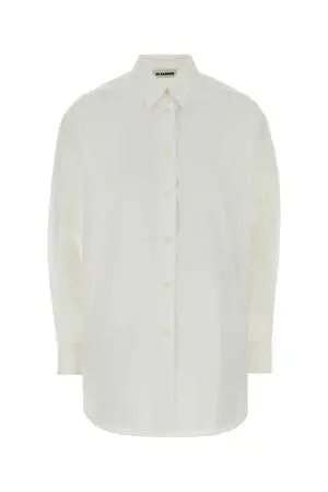 Jil Sander Draped Shirts For Women