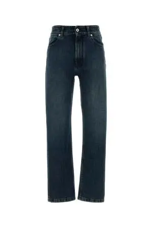 JIL SANDER Denim Jeans - Blue