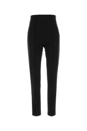 JIL SANDER Jersey Stretch T-shirt Pants For