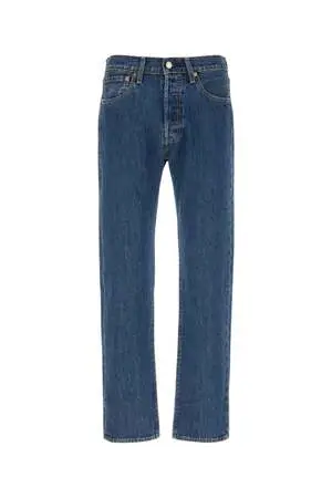 LEVI'S 501 Original Straight-leg Denim Jeans