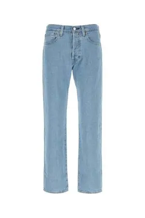 LEVI'S 501 Original Denim Jeans - Blue