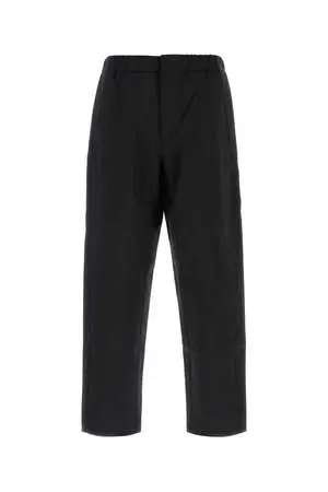 Herno Stretch Nylon Blend Pants