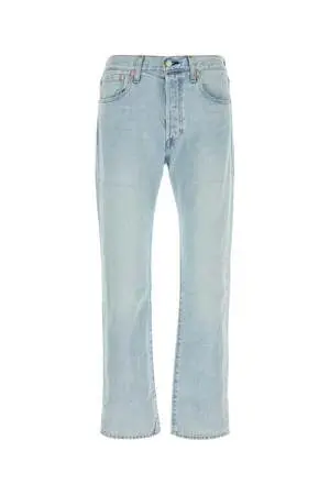 LEVI'S Levi's 501 Denim Jeans Light Blue