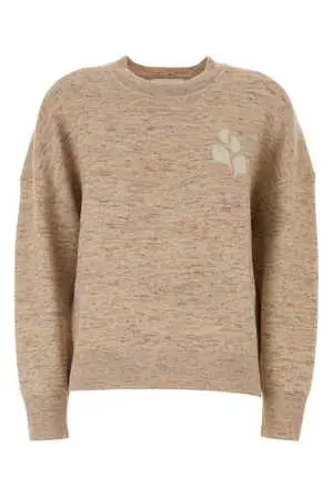 Isabel Marant Étoile Atlee Viscose-blend Knit Sweater