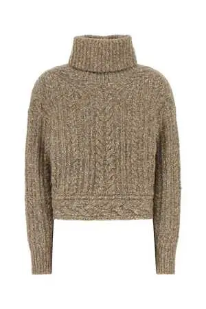 Isabel Marant Étoile Brenda Alpaca Blend Turtleneck Sweater