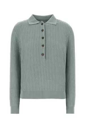 BLAZE Silk Blend Polo Shirt