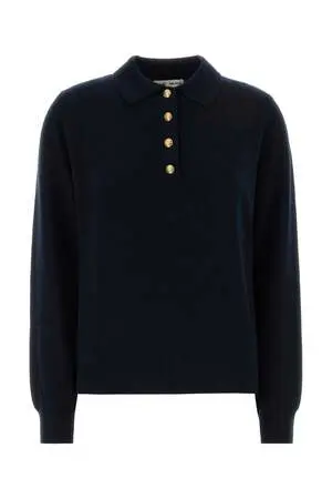BLAZE Wool-cashmere Highland Polo Shirt