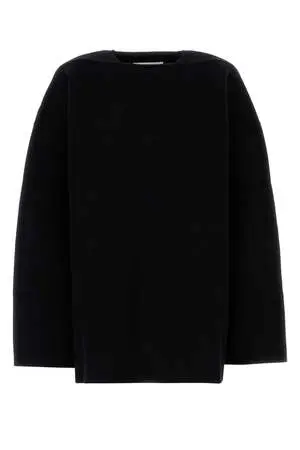 JIL SANDER Oversized Wool-blend Sweater