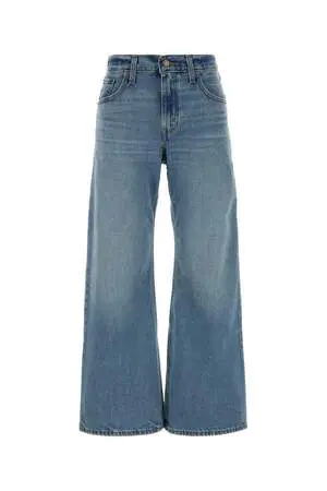 LEVI'S Denim Bootcut Loose Jeans