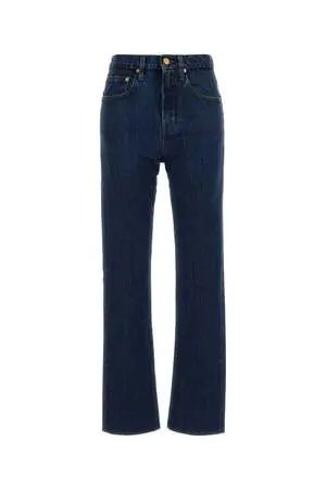 JIL SANDER Denim Jeans - Blue