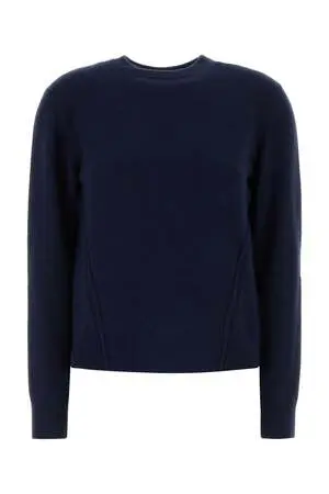 JIL SANDER 100% Cashmere Sweater - Blue