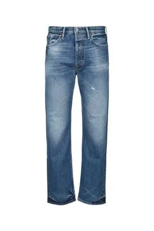 Acne Studios Straight Leg Jeans