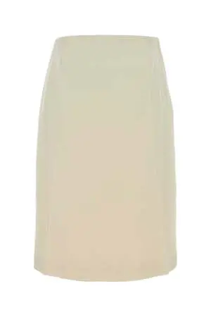 JIL SANDER Crepe Skirt