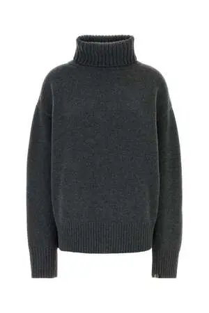 Extreme Cashmere 100% Cashmere Turtleneck Sweater