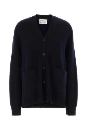 Extreme Cashmere No Oversize Stretch Cashmere Blend Cardigan, No Color Mention