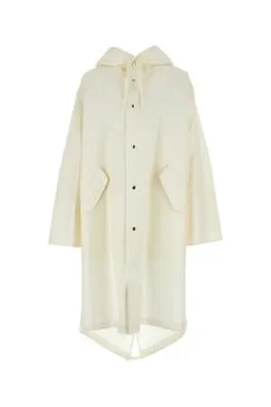 JIL SANDER Cotton Parka Jacket