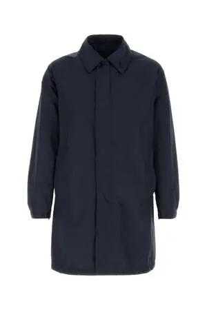PALTO' Polyester Overcoat