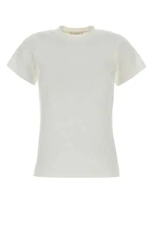 THE ROW 100% Cotton Essential T-shirt