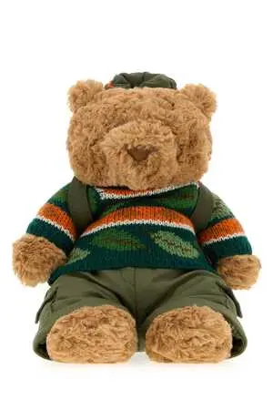 JELLYCAT Bartholomew Bear Hiking Mini Plush