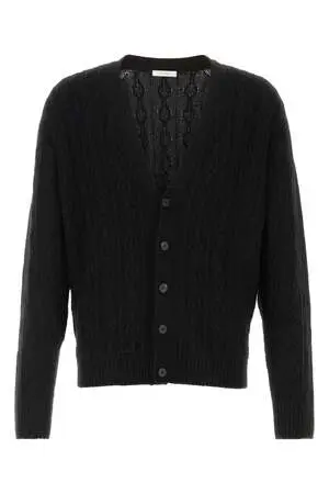 THE ROW Sonoko Cashmere Cardigan For - Black