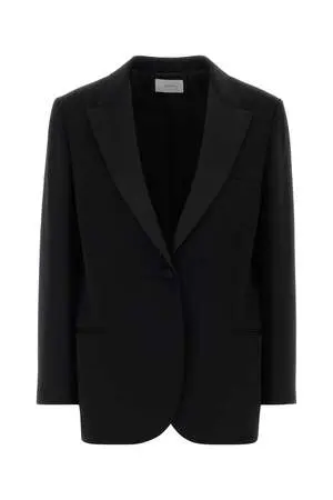 THE ROW Gemma Virgin Wool Blazer