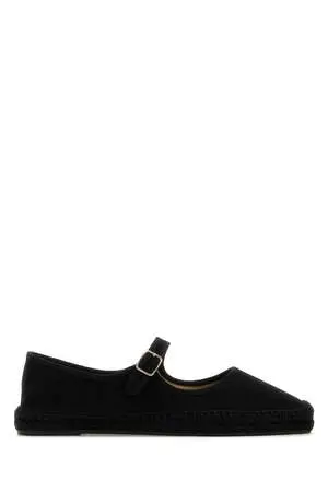 CastaÑer Padua Canvas Espadrilles With Rubber Sole