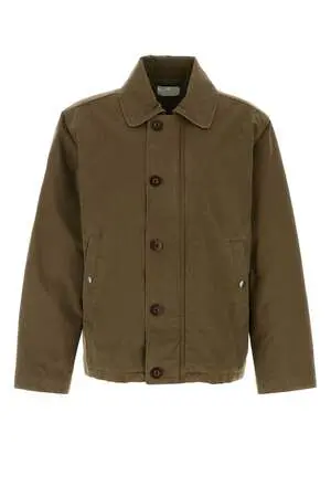 THE ROW Canvas Rafi Jacket