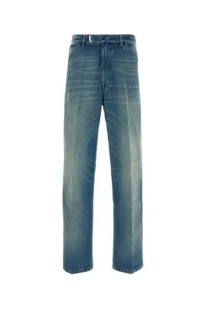 Random Identities Straight Leg Denim Jeans
