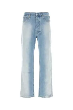 Random Identities Straight Leg Denim Jeans
