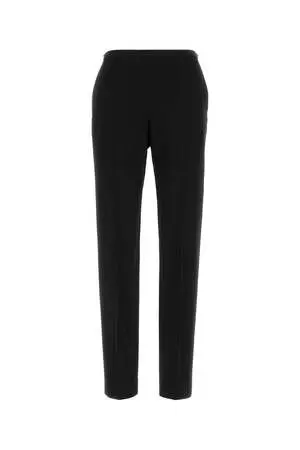 THE ROW Cyril Wool Tailored Trousers