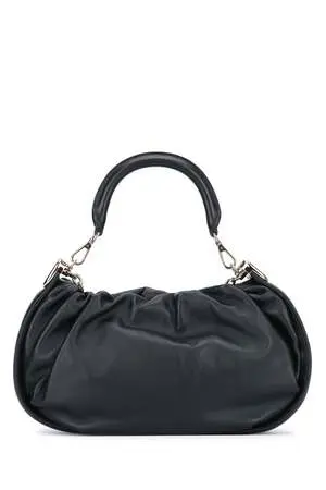 ROGER VIVIER Medium Hobo Handbag With Signature Choc Detail