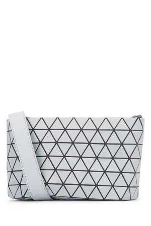 BAOBAO Crystal Matte Mini Handbag - Gray