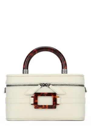 ROGER VIVIER Belle Vivier Vanity Mini Bag - Cire'