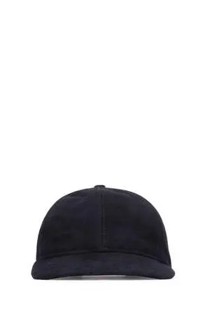 New Era 9fifty Suede Cap - Nvy