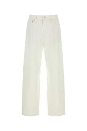 JIL SANDER Clean Denim Jeans