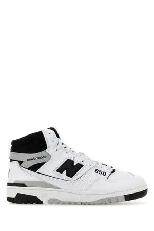 NEW BALANCE New Balance 650 Leather High Top Sneakers Multicoloured