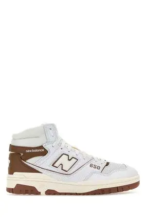 NEW BALANCE New Balance 650 Leather High Top Sneakers Multicoloured